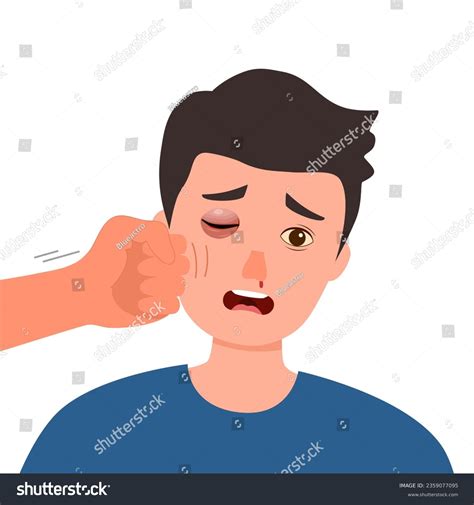 50 Nose Punch Stock Vectors And Vector Art Shutterstock