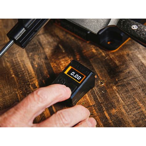 Ascutitor Cutite Work Sharp Negru Emagro