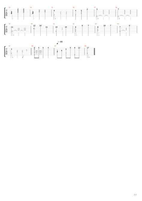 Petite Waltz吉他谱gtp谱总谱chet Atkins
