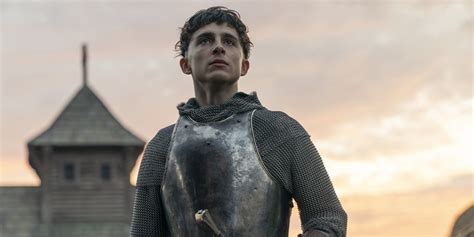 Kalau Kamu Jatuh Cinta Sama Timothée Chalamet Harus Banget Tahu 6 Film