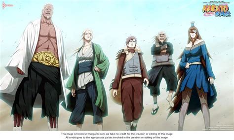Kage Wiki Anime Amino