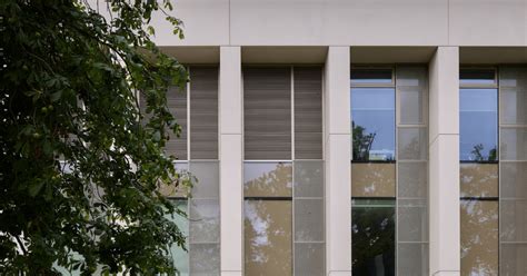Precast Cladding Panels For The New Hawkshead Campus Evans Concrete