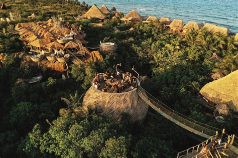 Azulik Tulum La Mejor Experiencia De Lujo Y Creatividad