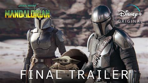 The Mandalorian Season 3 Final Trailer Disney 2023 Reportwire