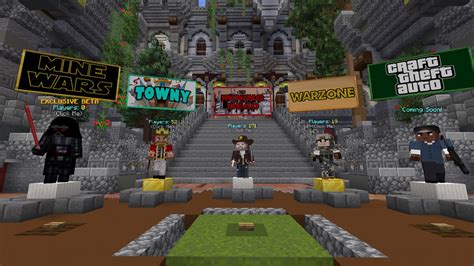 10 Najlepszych Serwerów Minecraft 2023 Gamingdeputy Poland
