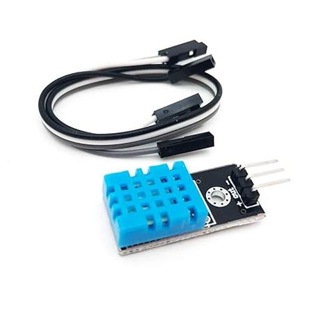 Ardest Dht11 Temperature And Humidity Sensor Module With Cable For