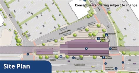Bidding Begins For 475 Million Contract To Build Surrey Langley Skytrain Stations Urbanized