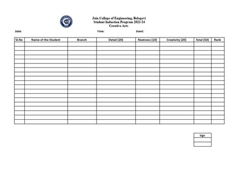 Judge Sheet Meh Xlsx Sheet3 Pdf