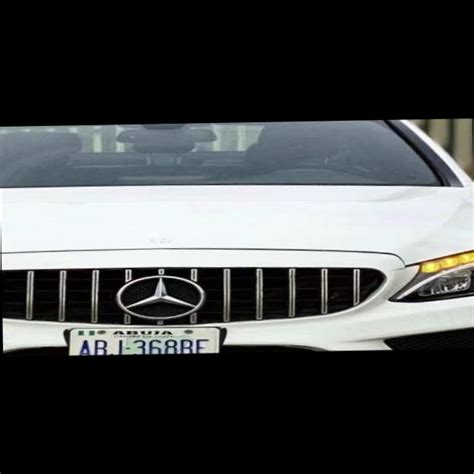 Nigerian License Plate Object Detection Dataset V Pm By NigerianLPD