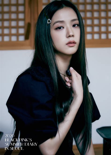 2020 Blackpink S Summer Diary In Seoul Photos HQ HR K Pop Database