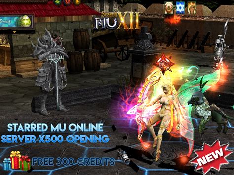 Starred MU X500 Dynamic No Webshop Antihack 3D Opening 17