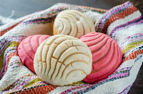 Easy Recipe For Conchas