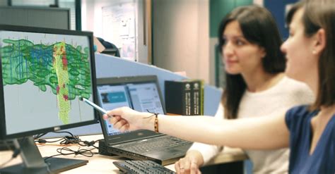 Datamine Software Solutions For Modelling Geology And Estimation Of