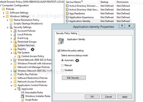 Windows Applocker Policy A Beginners Guide