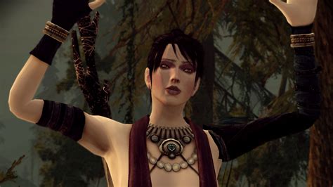 Akons Smack That And Morrigan From Dragon Age Origins Have A Shared History According To
