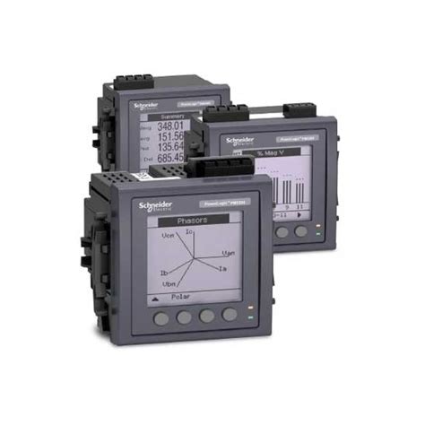 Medidores Serie Pm5000 Quantum Energía