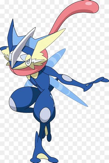 Frogadier Png Imágenes Pngwing