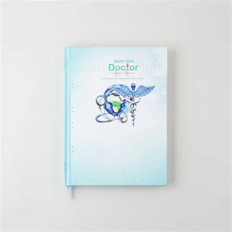 Diary For Doctors At ₹ 155piece Paper Diaries In New Delhi Id