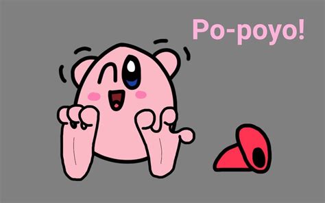 Kirby With Three Toes Kirbys Human Feet Know Your Meme