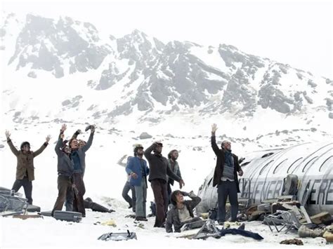 La sociedad de la nieve de qué trata la película basada en hechos