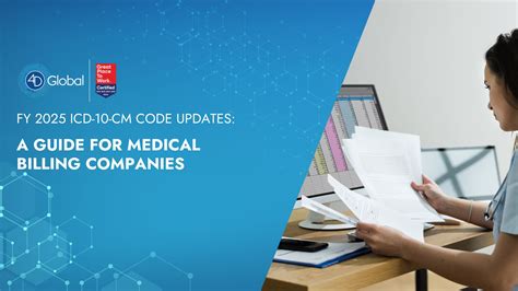 FY 2025 ICD 10 CM Code Updates A Guide For Medical Billing Companies