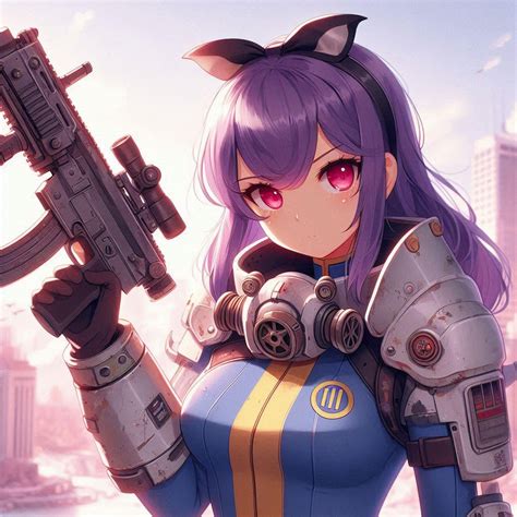 Hell Yeah Ive Invaded Fallout 4 Art By Cr4zy4s3np4i R