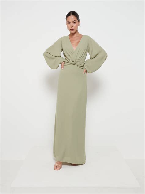 Olive Bridesmaid Dresses Pretty Lavish