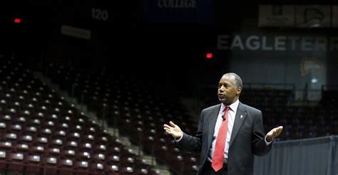 Ben Carson Accepts That His Campaign Is Finished The Atlantic