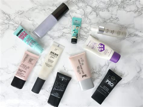 HOW TO Choose A Primer Based On Skin Type Jasmine Maria