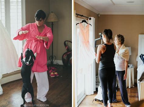 Watermark Community Church Wedding Dallas Siegel Thurston Photography