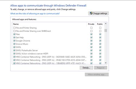 Cannot Launch Apps From GWSL Issue Opticos GWSL Source GitHub