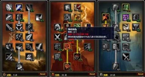 《魔獸世界》烏龜服戰士練級天賦介紹 Steamxo 遊戲攻略情報網