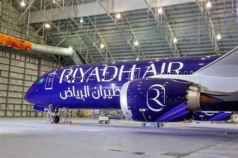 Saudi Arabias New National Airline Riyadh Air Hiring With Salary Up