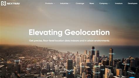 nextnav acquires nestwave citybiz