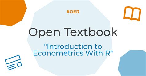 Open Textbook Introduction To Econometrics With R Open Economics Guide Of The ZBW