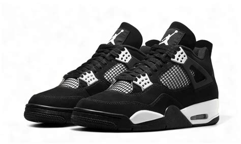 White Black J4 Eestileiud