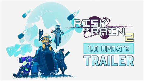 Risk Of Rain 2 что это за игра трейлер системные требования отзывы