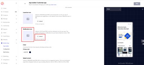 ios how to create your first ios build