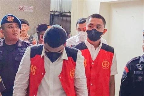Mario Dandy Dan Shane Lukas Bakal Hadapi Tuntutan Atas Kasus