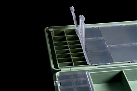 Armoury Lite Tackle Box Ridgemonkey