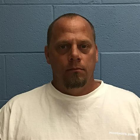 Wood Timothy Allen 11072022 Henry County Mugshots Zone