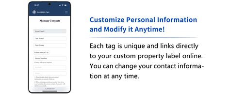 Smart Luggage Tag Qr Code Retrieve 4 Pack Luggage Tags For Suitcases Information