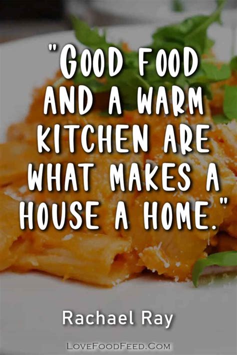 40 Best Cooking Quotes To Inspire You In The Kitchen