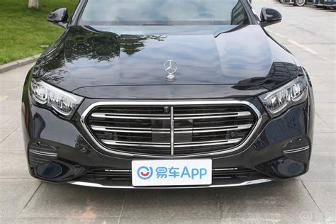 【奔驰e级e 300 L 豪华型外观细节图片 汽车图片大全】 易车