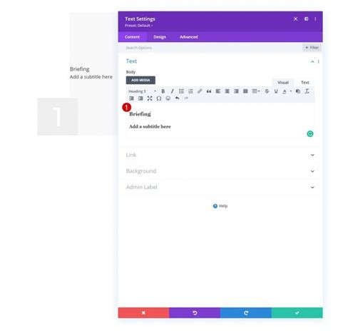 How To Change Styles On Scroll Without Movement Using Divi S Sticky Options