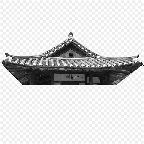 한국 전통 건물 일러스트 처마 전통문양 한국 전통 건물 전통 Png 일러스트 및 Psd 이미지 무료 다운로드 Pngtree