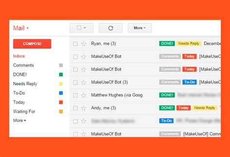 How To Use Labels In Gmail And Better Organize Your Email