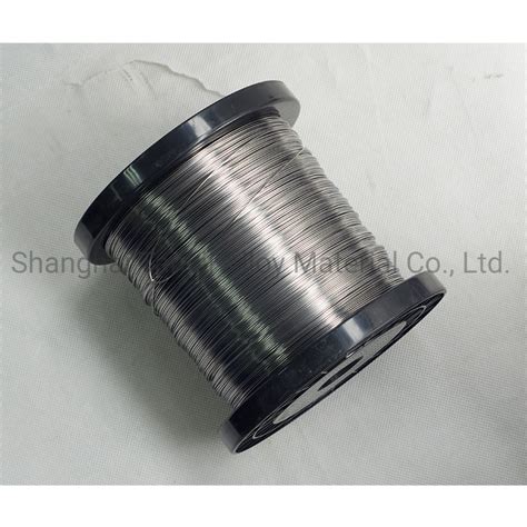 SWG 24 Chromel Wire Nichrome A Wire Used For Resistor Nichrome 80 20 Stranded Wire And