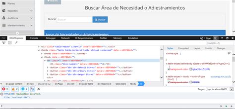 Custom Row Templates Dont Work In Ie · Issue 138 · Xaksisvue Good Table · Github