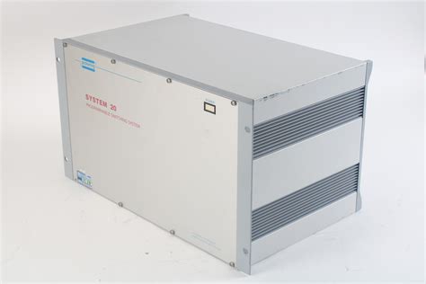 Pickering System 20 Programmable Switching System W 5x Modules Miss